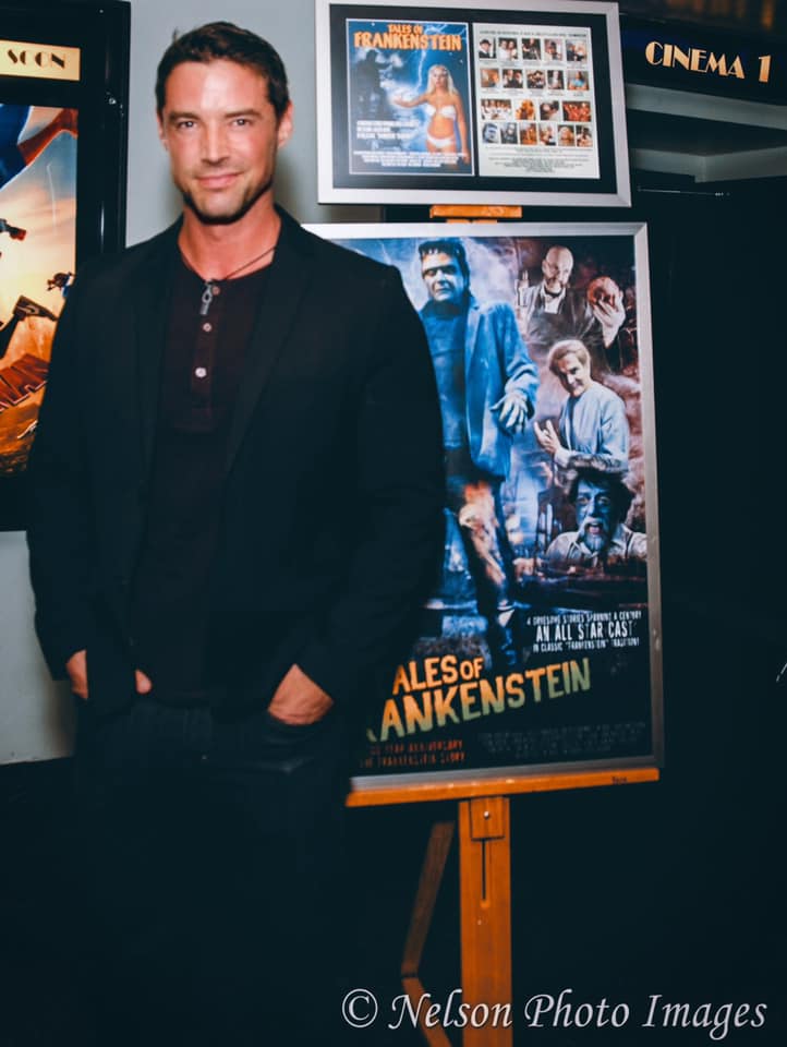 “TALES OF FRANKENSTEIN” WORLD PREMIERE (October 24, 2018) – REGENCY ...